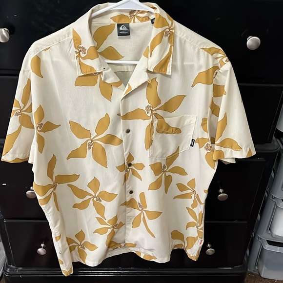 Quiksilver | Shirts | Quiksilver Waterman Collection | Poshmark